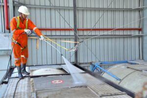 ISO Tank Container & Road Tanker Cleaning and Repair Terminal – Samsara ...
