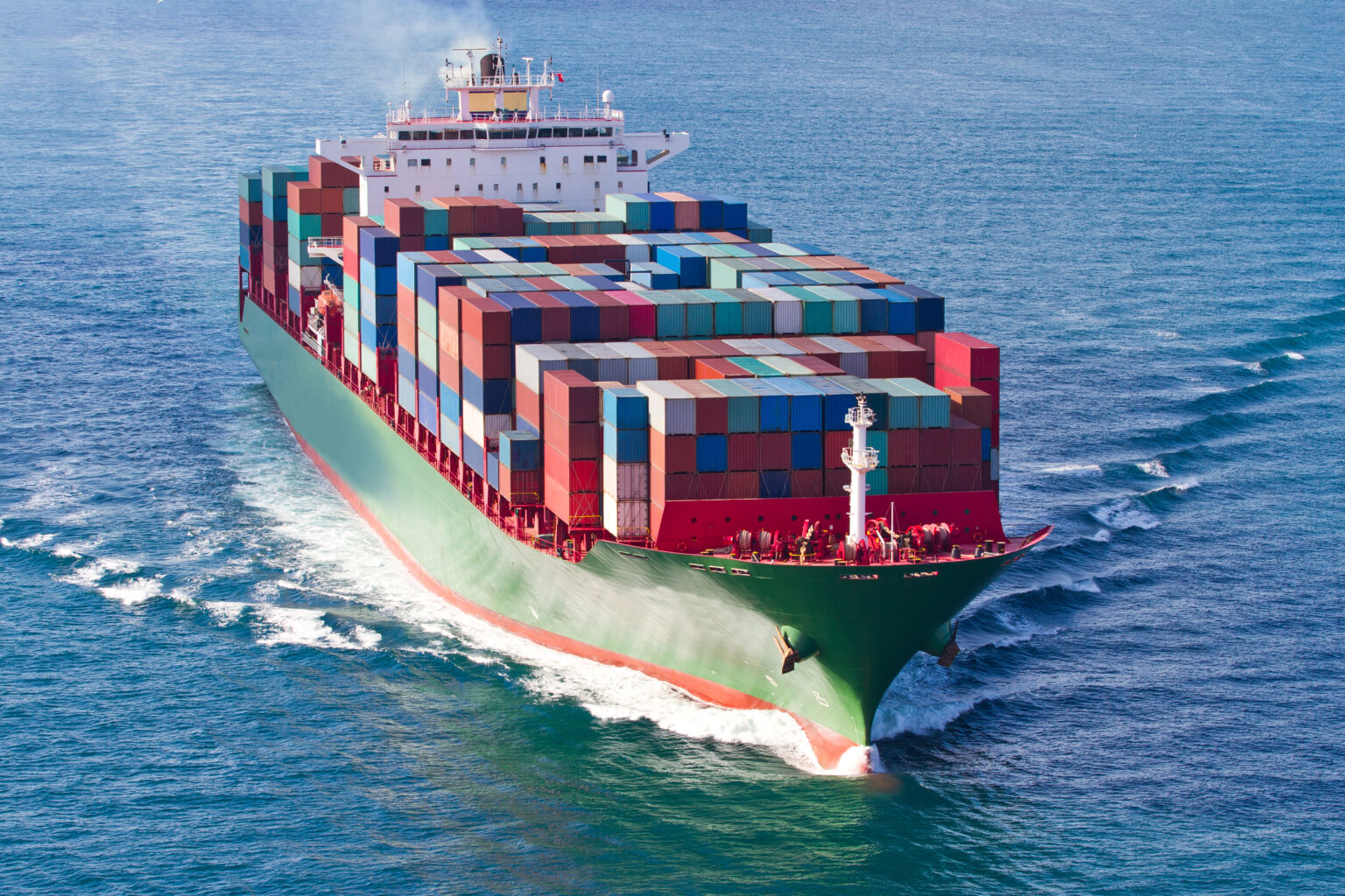 Container Line Agency – Samsara Group